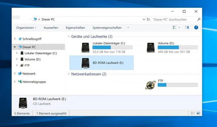 Windows 10 - Eigenes Theme mit UltraUXThemePatcher - ittweak