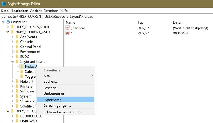 Windows 10 - Eigene Registry-Datei erstellen / anlegen | ittweak